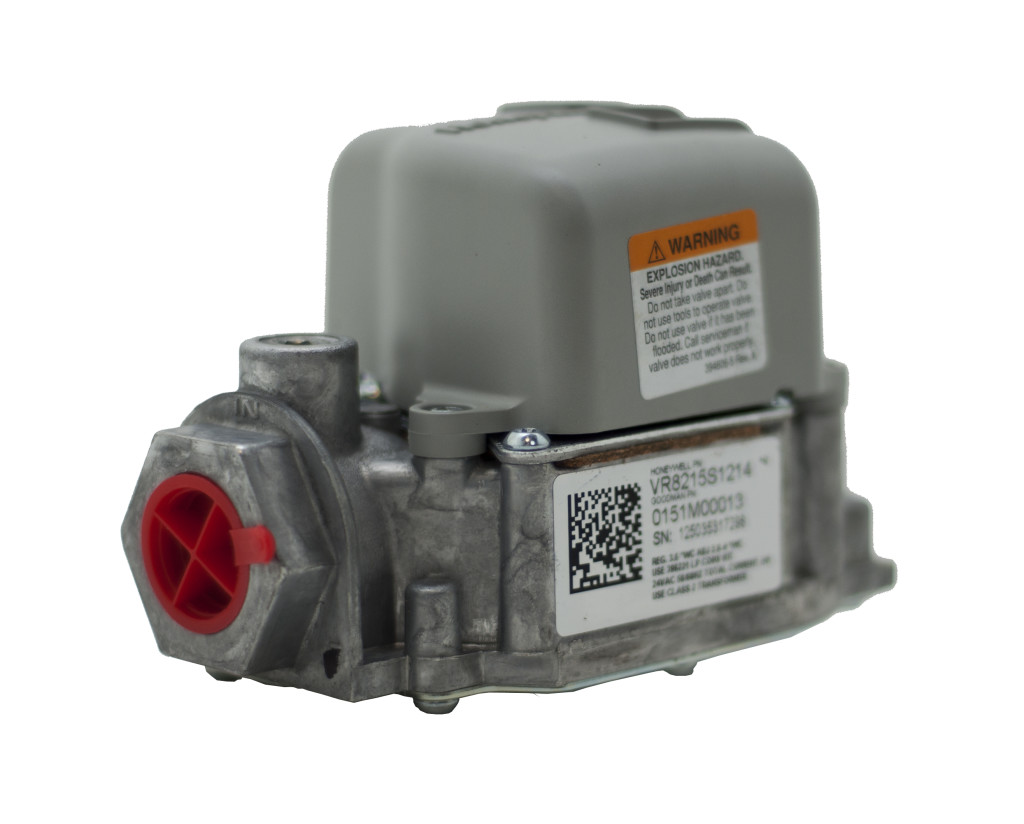 Furnace Gas Valve - 0151M00013S / B1282628S, Goodman/Amana, Single ...