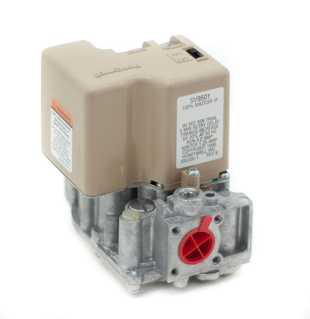 Gas Valve - B1282619 / SV9501M2742-3, Goodman/Amana Honeywell ...
