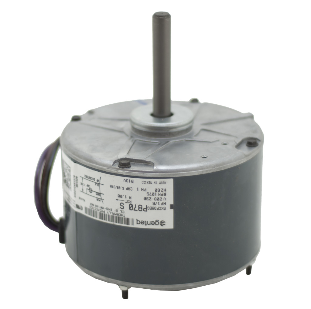 Condenser Fan Motors - Goodman Repair Parts