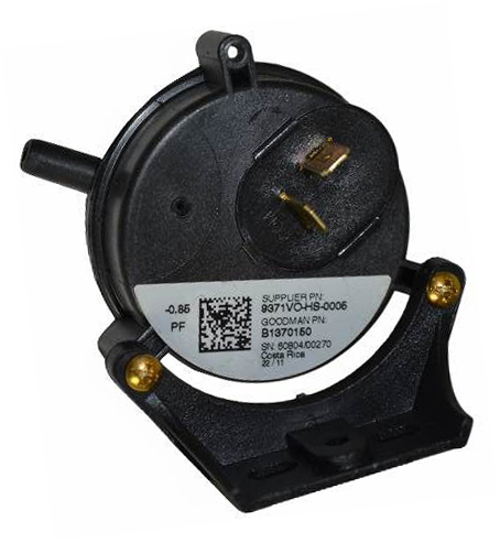 Pressure Switches - Goodman Repair Parts