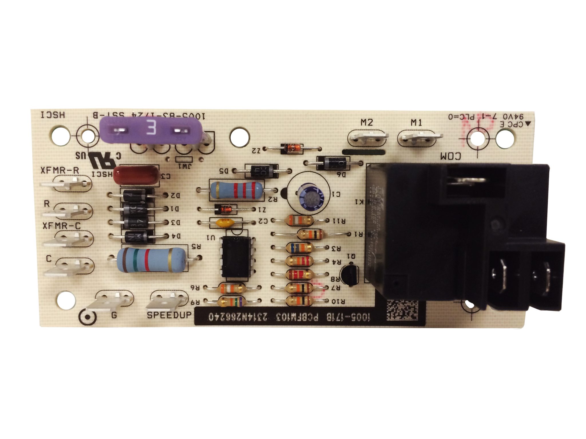 Goodman PCBFM103S Furnace Control Circuit Board